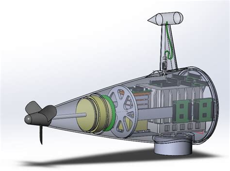 Development Of Systems Of Control And Navigation For Autonomous Underwater Vehicles
