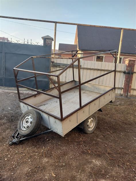 Автоприцеп продам: 550 000 тг. - Прицепы Алматы на Olx