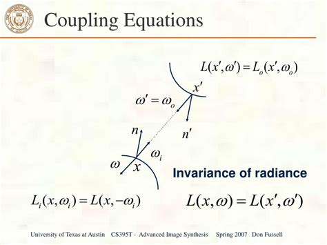 Ppt The Rendering Equation Powerpoint Presentation Free Download Id1784408
