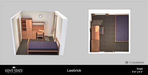 Room Diagrams University Housing