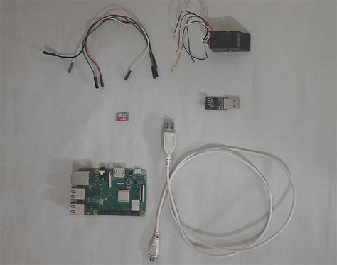 Interfacing Fingerprint Sensor With Raspberry Pi Complete Guide