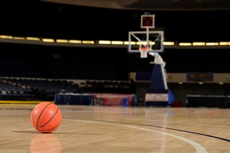 Basketball Court Wallpapers 60 Images