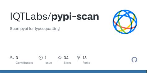 GitHub - IQTLabs/pypi-scan: Scan pypi for typosquatting