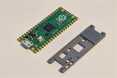 Raspberry Pi Pico Spacer Standoff Autorstwa Jenntoo Pobierz Darmowy