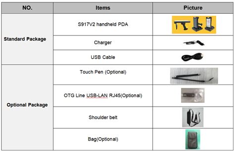 Mobile Computer PDA Scanner Manufacturers And Factory China Low Price Senter Electronic