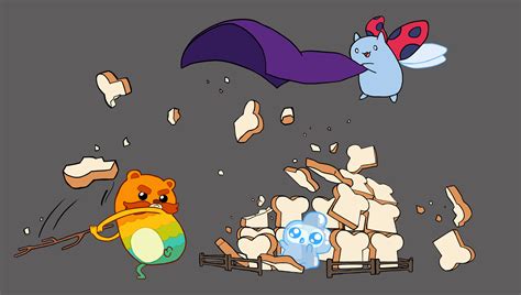 Bravest Warriors Wallpapers Wallpaper Cave