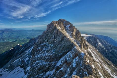 Mount Olympus Mythology