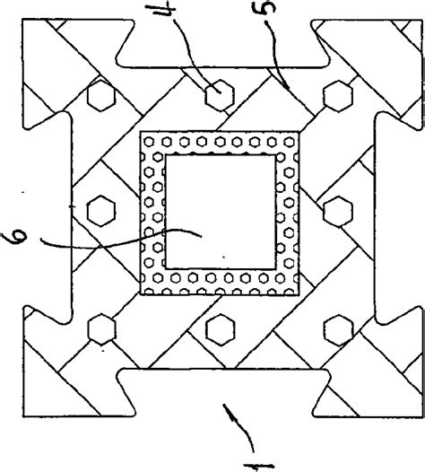 Water Fluctuation Zone Self Locking Wave Dissipation Vegetation Ecological Slope Protecting
