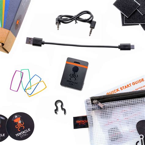 Tentacle Sync E Te1 Mkii Timecode Generator And Bluetooth Data Control