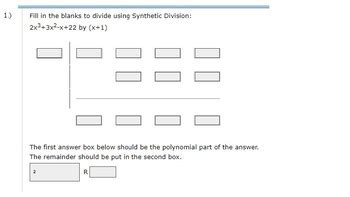 Polynomial Division By Samantha McCann TPT