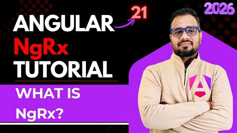 1 Ngrx Tutorial What Is Ngrx Angular State Management Explained