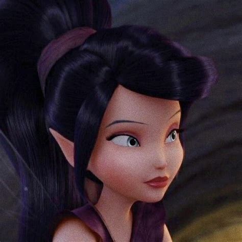Vidia Aesthetic Disney Fairies Tinkerbell And Friends Pixie Hollow