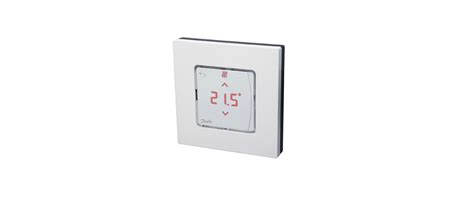 Danfoss Icon Wireless Room Thermostat Installation Guide Thermostatguide