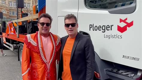 Ploeger Logistics Op Linkedin Ek2021 Oranje Ploeger Elftal