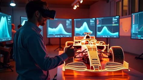 virtual reality in computational fluid dynamics cfd analysis