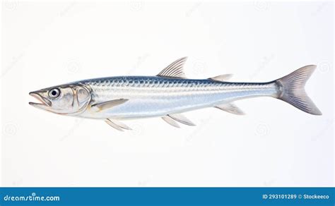 Blue Garfish Icon Cartoon Vector 260375679