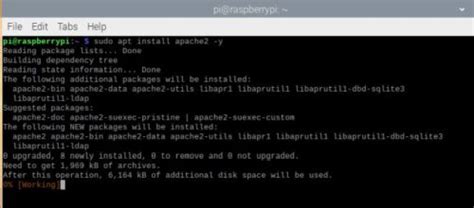 comment configurer un serveur web raspberry pi en 2021 [guide] tech