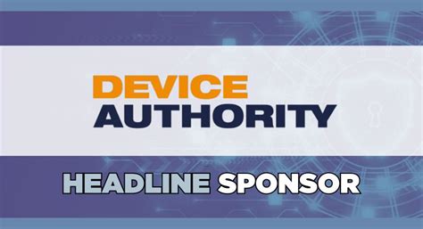 Iot Security Foundation On Linkedin Iotsf2023 Headlinesponsor