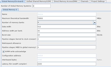 Oneapi Accelerator Support Packageasp Reference Manual Ofs