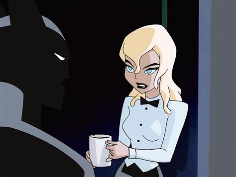 Love Is Real — Terry Mcginnis And Melanie Walker In Batman