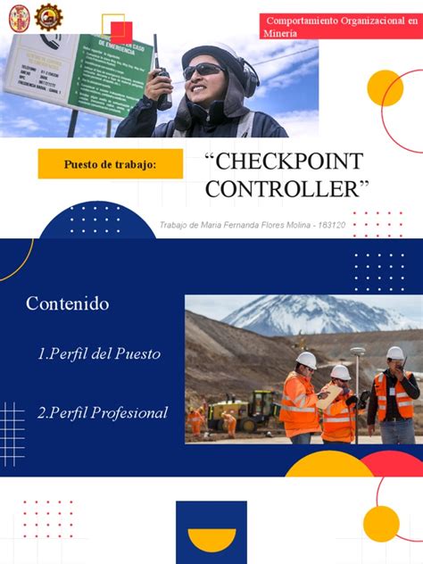 Checkpoint Controller Pdf Minería Informática