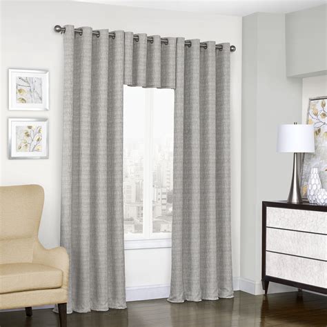 Eclipse Blackout Curtains Silver Flash Sales