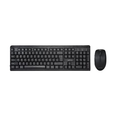 Unno Tekno Keyboard And Mouse Combo Klass Wireless English Circuit Zone