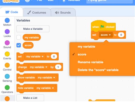 How To Create A Flying Game In Scratch Quick Tutorial BrightChamps Blog