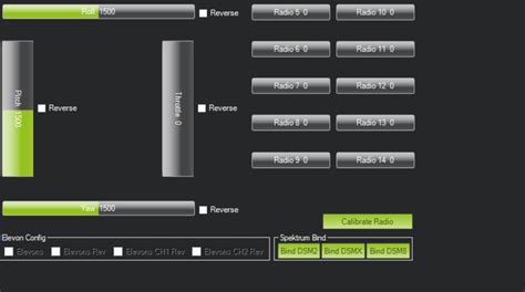 Help Setting Up Radio Crsf Arduplane Ardupilot Discourse