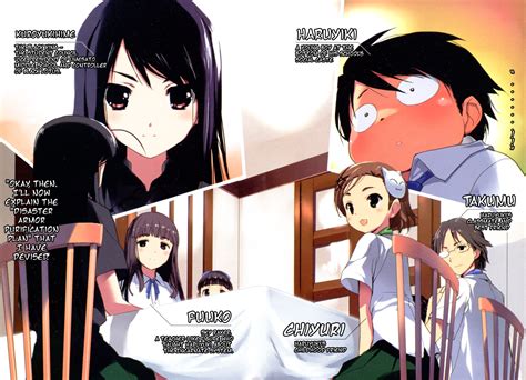 Accel World Haru And Chiyuri Accel World Haru And Chiyuri