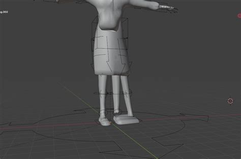 Automatic Weights Problem Rigify Animation And Rigging Blender Artists Community