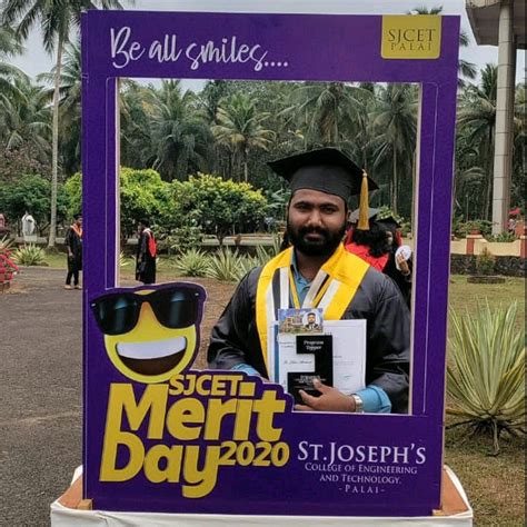 Libin Abraham On Linkedin Graduation Day For Class Of 2020its My