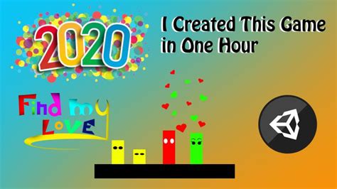 Santhosh Nagarajan On Linkedin I Created This Game Find My Love In One Hour This Is A