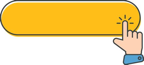 Hacer Clic Cursor Icono Con Hacer Clic Aquí Botón 21971587 Png