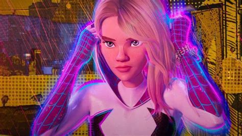 Guiños de que Gwen Stacy Spider Man es trans Homosensual