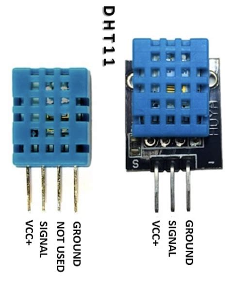 Dht11 Dht22 Sensor