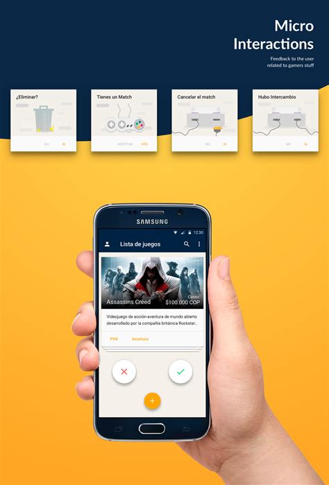 Select App UI UX Design On Behance
