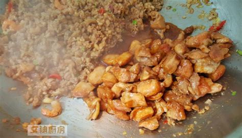 鹹魚雞粒豆腐煲食譜、做法 文迪廚房的cook1cook食譜分享