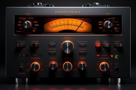 Premium Ai Image Audio Equalizer