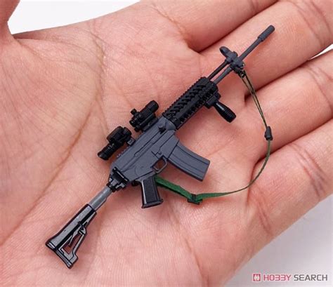 Rok Army K2c1 Rifle Plastic Model Hobbysearch Military Model Store