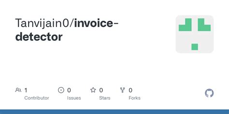 Github Tanvijain0 Invoice Detector