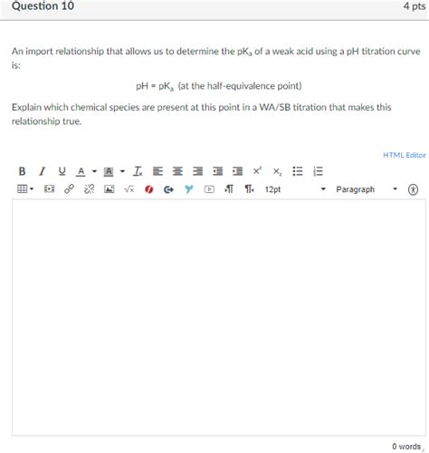 Solved Question 10 4 Pts An Import Relationship That Allows