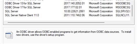 Solved Write Conflict In Access Using Sql Client 11 Odbc Driver
