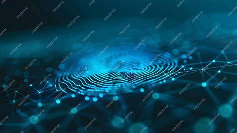 Premium Photo Explore The Role Of Biometric Authentication In Enhancing Cybersecurity Measures