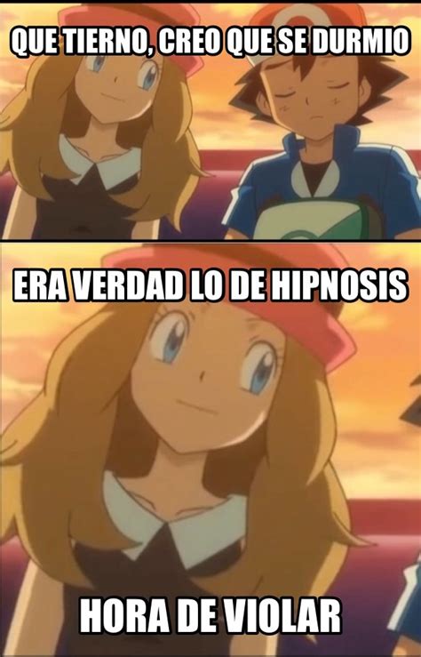 Memes De Serena Pokemon Memes De Serena Pokemon