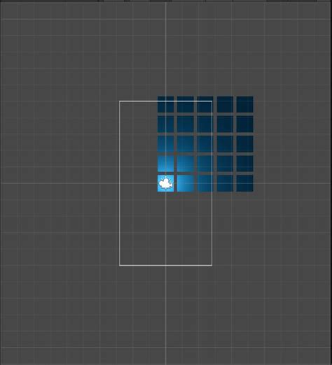 Centering Instantiated Gameobjects Grid To The Center Of The Screen