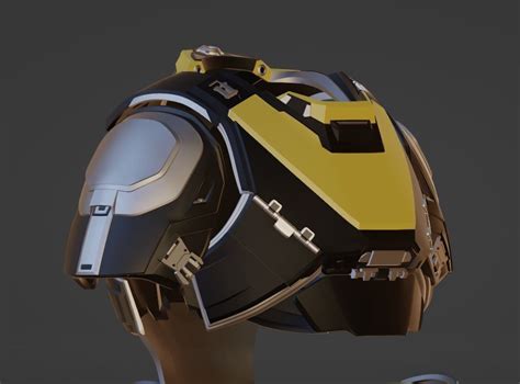 🛰 Helldivers 2 Armor Set・ Stl File For 3d Printing・cults