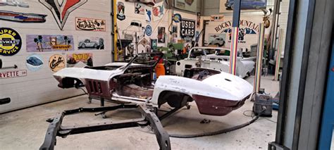 1965 Corvette C2 Big Block Stingray63 Builds