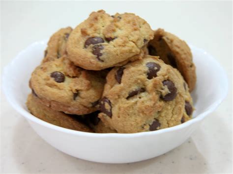 ორცხობილა შოკოლადის ნაჭრებით Gemrielia Ge • გემრიელია