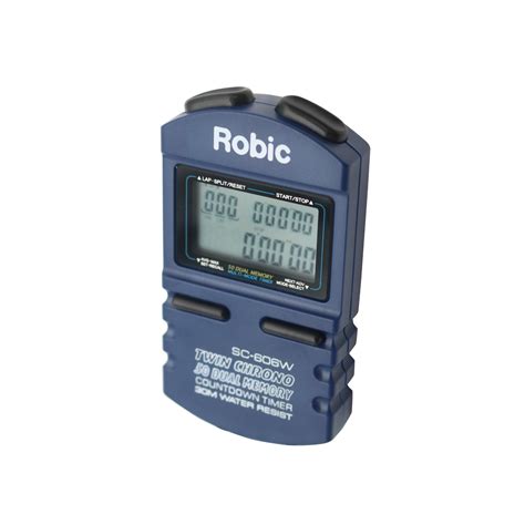 Robic™ Sc 606w Stopwatch Longacre Racing